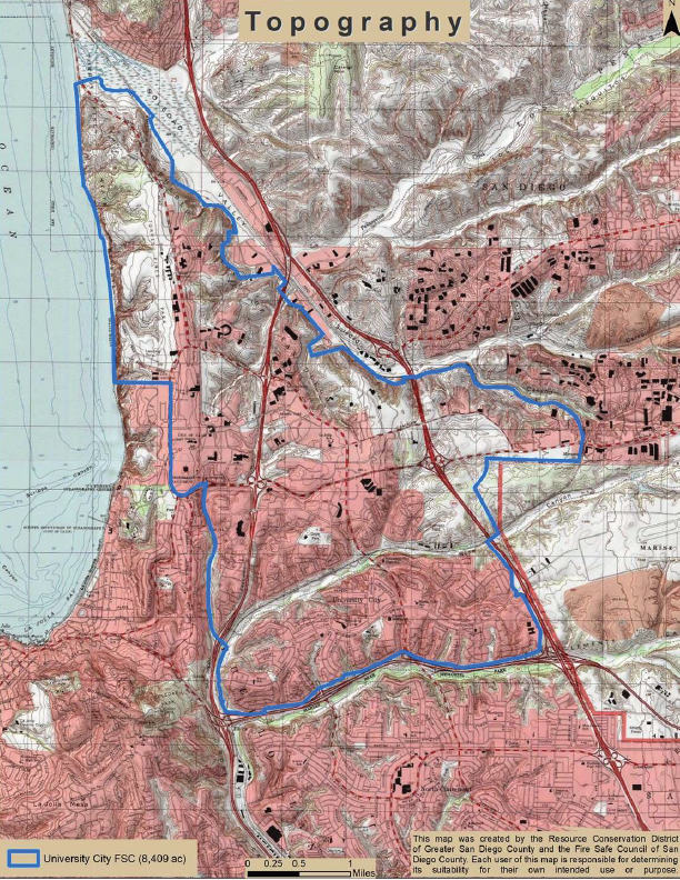 University City - Fire Safe Council