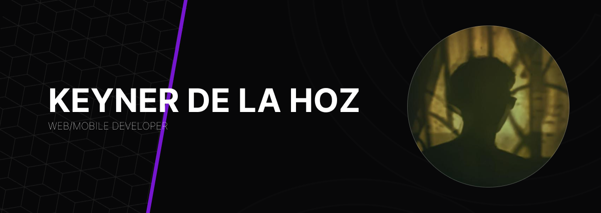 GitHub - Valdo-177/My_Portfolio: Portafolio de Keyner De la Hoz, desarrollador web y móvil ...