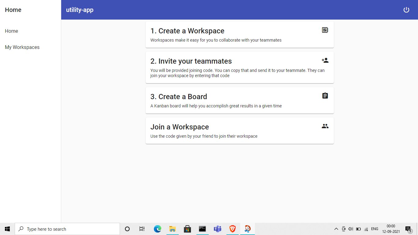 GitHub - pratham022/KanbanFire: A task monitoring app for project teams to optimise the flow of ...