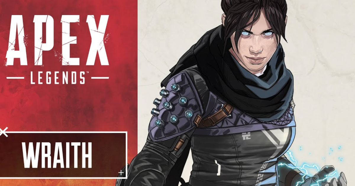 TopList Mondiale : Apex Legends - Quel est ton skin mythique/iconique/légendaire de Wraith ...