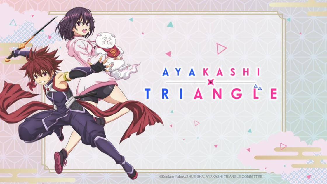 TopList Mondiale : Ayakashi Triangle - Quelle est la couverture la plus stylée ? 😎