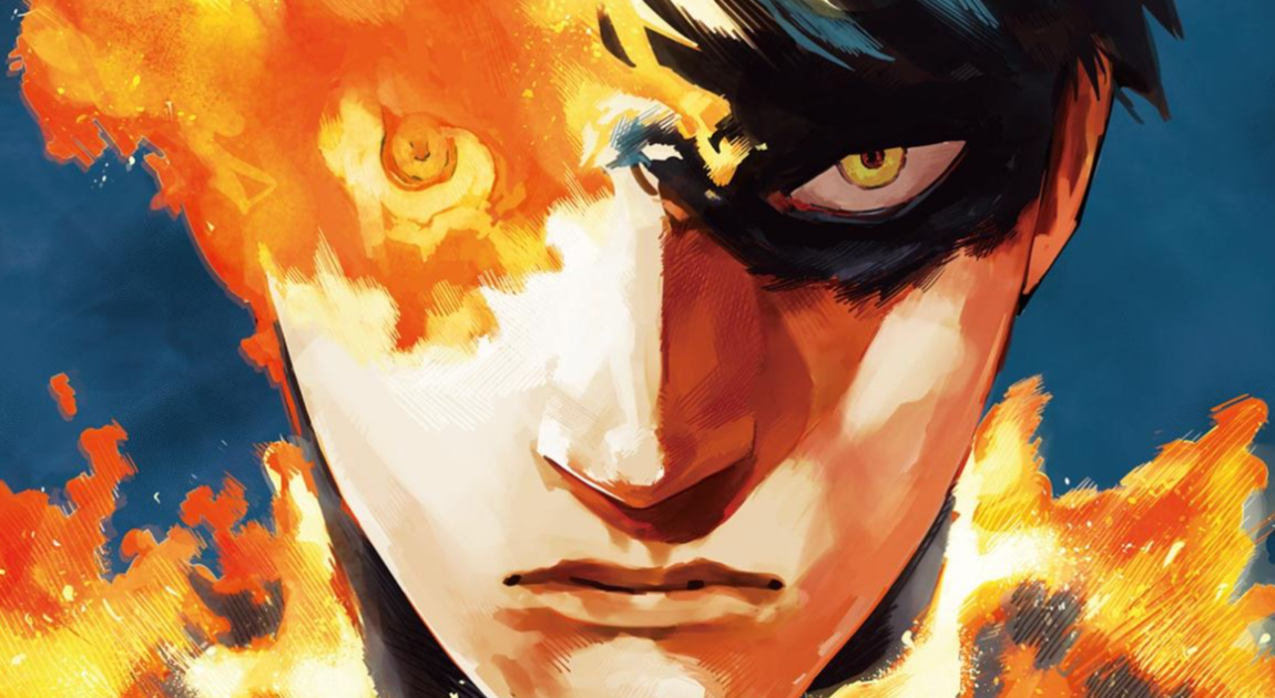 TopList : Fire Punch - Quelle est la couverture la plus stylée ? 😎