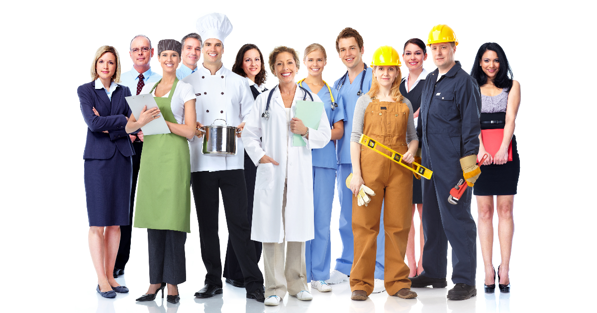 TopList : Métier - Quel est le métier de tes rêves ? 🧰