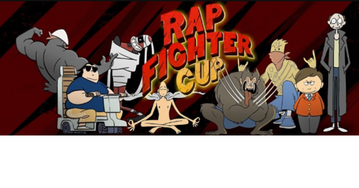 TopList mondiale : Rap Fighter Cup - Quel est ton Rap Fighter Cup préféré