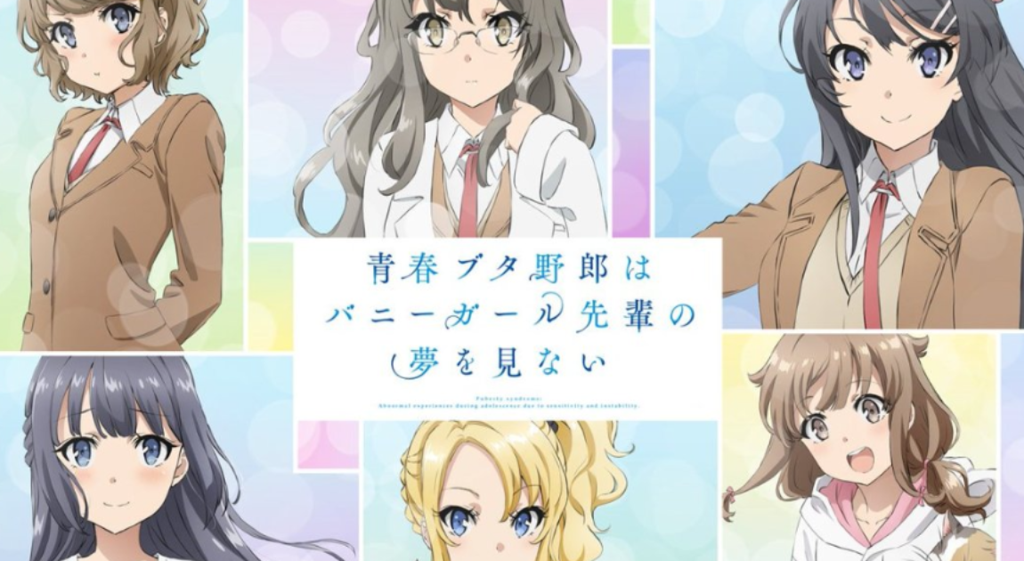 TopList Mondiale : Rascal Does Not Dream of Bunny Girl Senpai - Quelle est la papeterie la plus ...