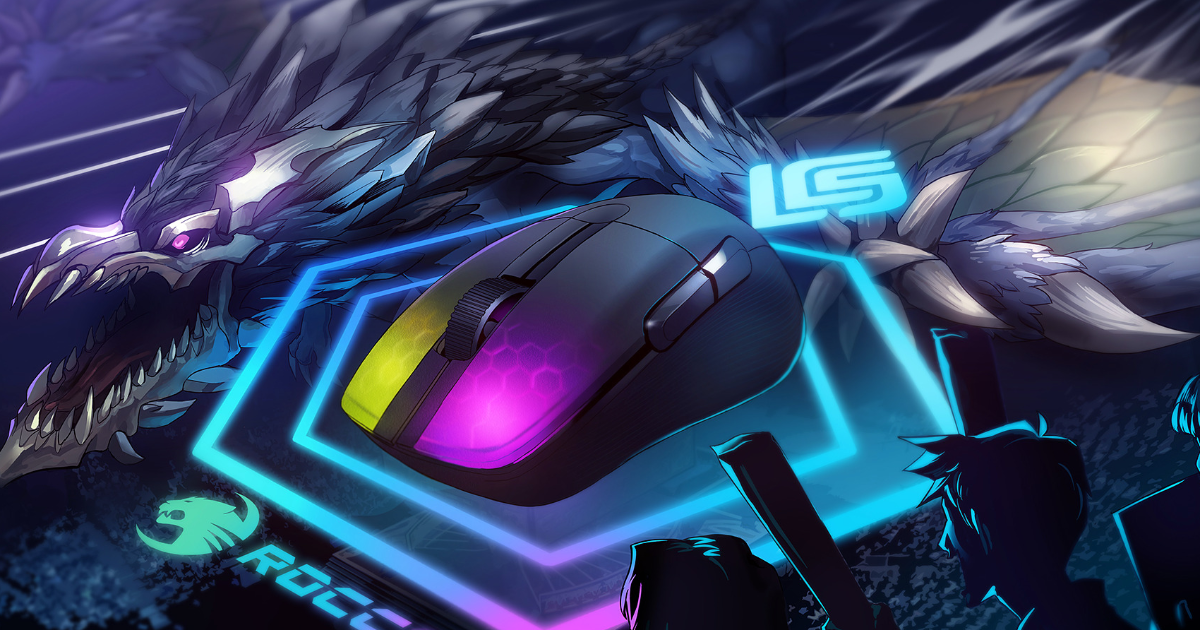 TopList : Roccat – Souris - Quelle est la meilleure souris de Roccat ? 🖱️