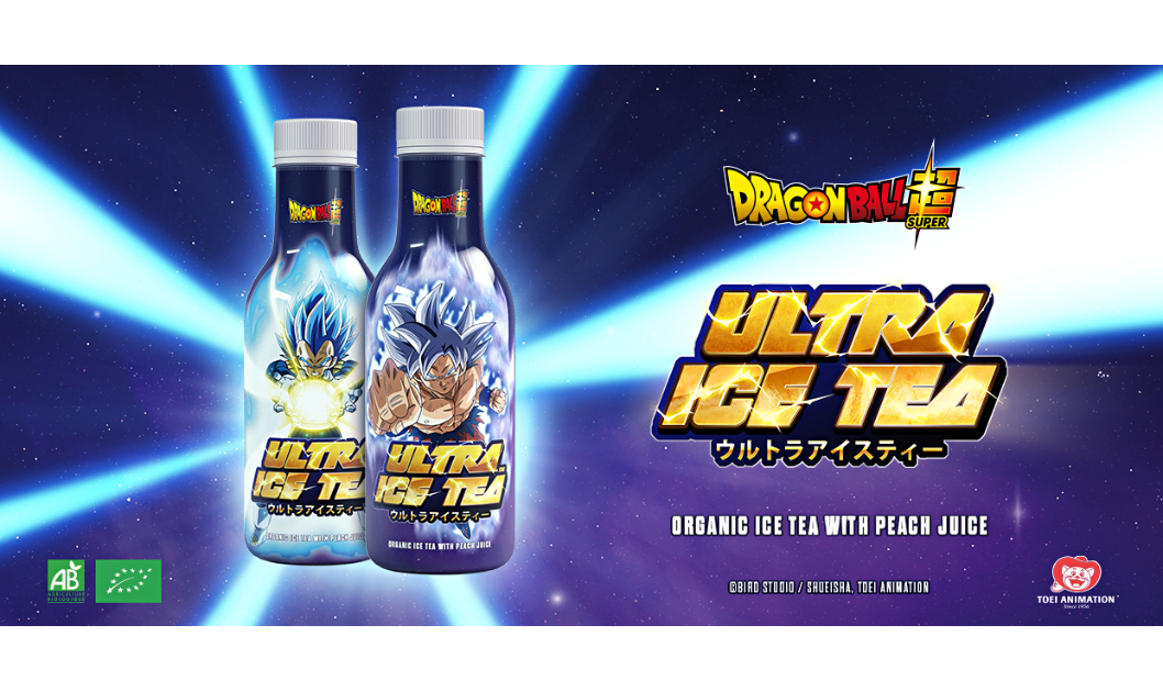 TopList : Ultra Ice Tea - Qu'elle bouteille est la plus stylé ?🥤