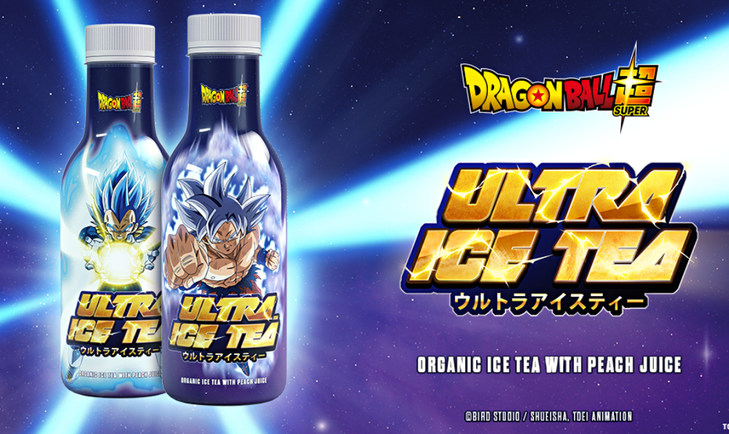 TopList Mondiale : Ultra Ice Tea - Quelle bouteille est la plus stylée ? 🥤