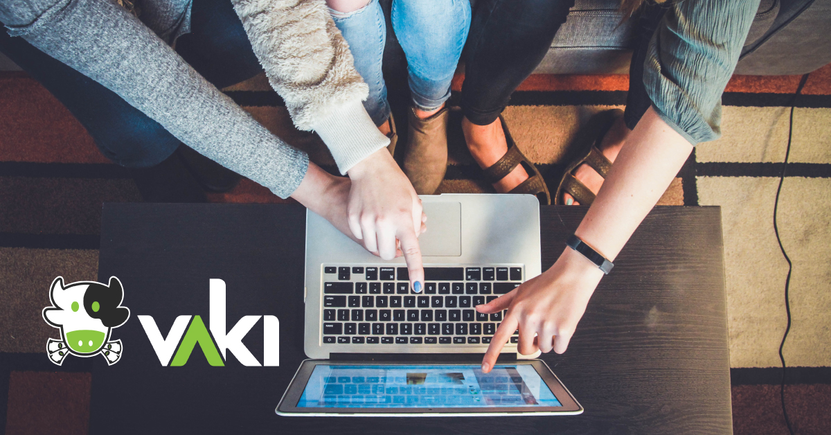 Crea tu Vaki