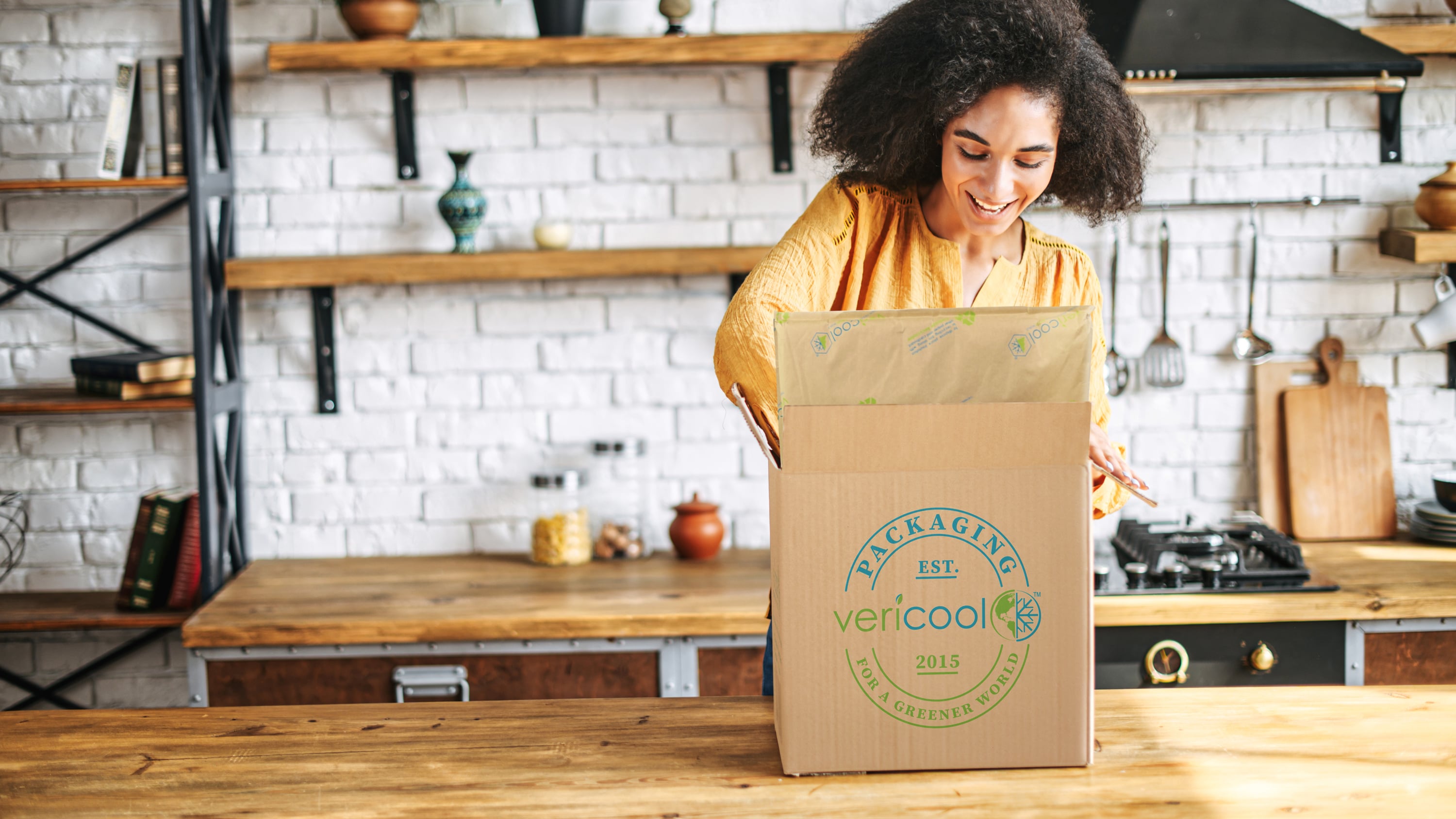 Vericool | Packaging for a Greener World