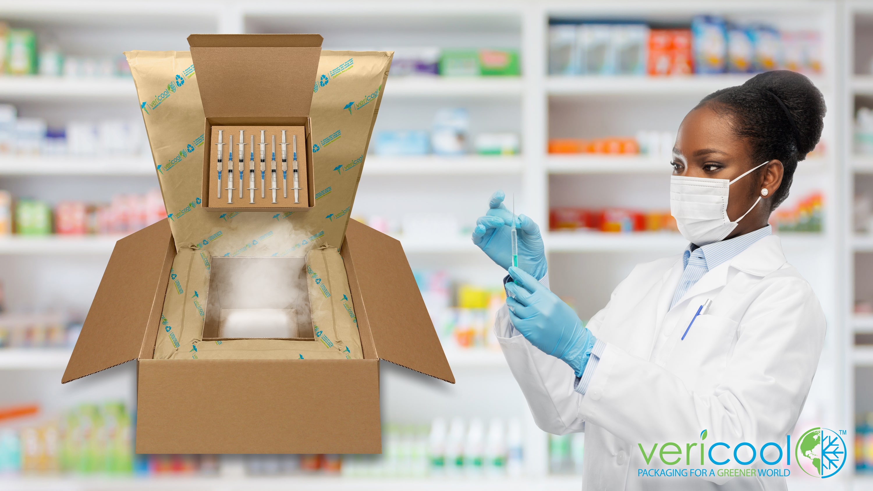 Vericool | Packaging for a Greener World