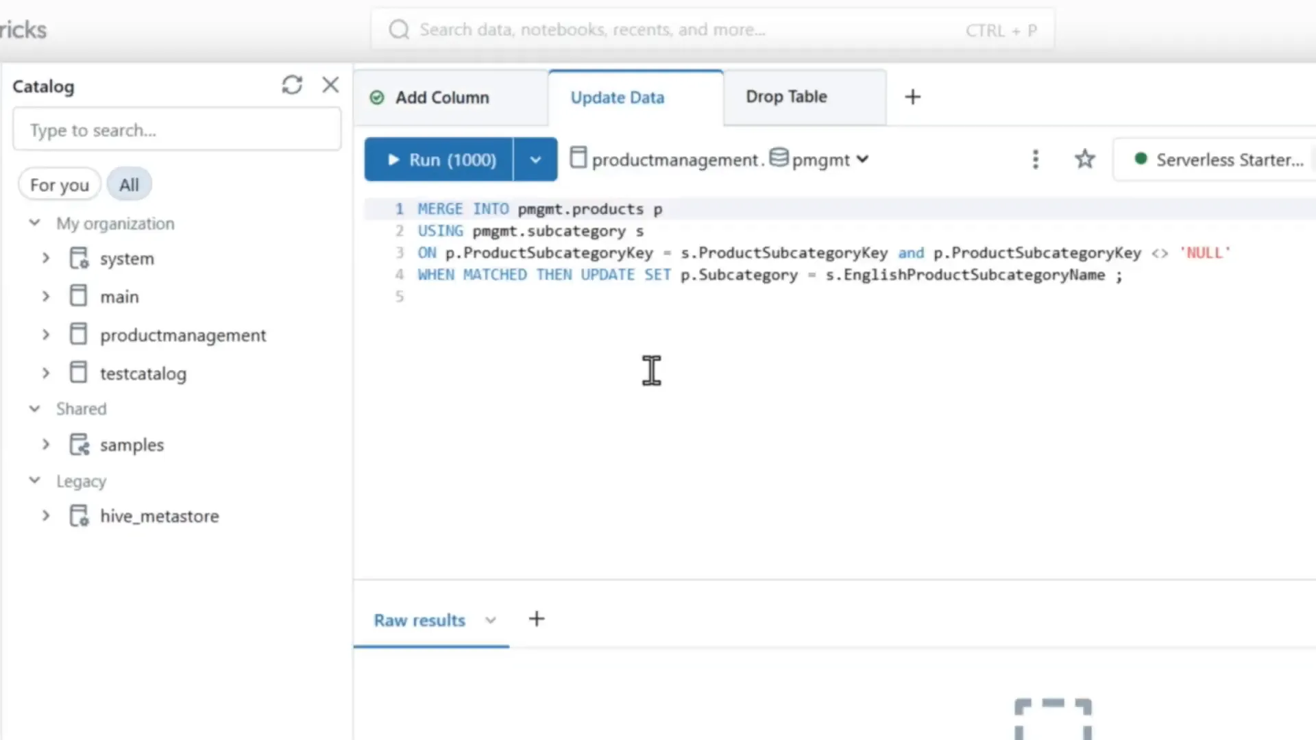 Unlocking the Potential of Azure Databricks with Microsoft Fabric ...