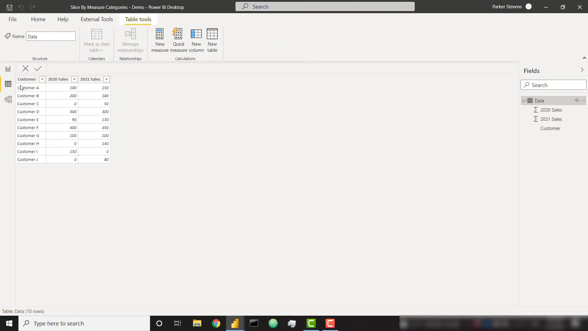 Mastering Dynamic Filtering in Power BI