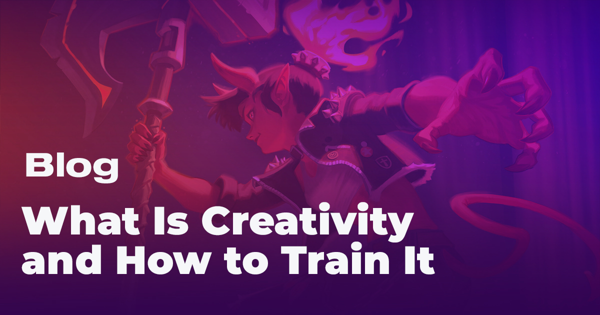 What Is Creativity and How to Train It