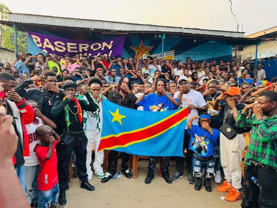 Musique : Paterne Maestro et La Baseron rendent hommage aux victimes de ...