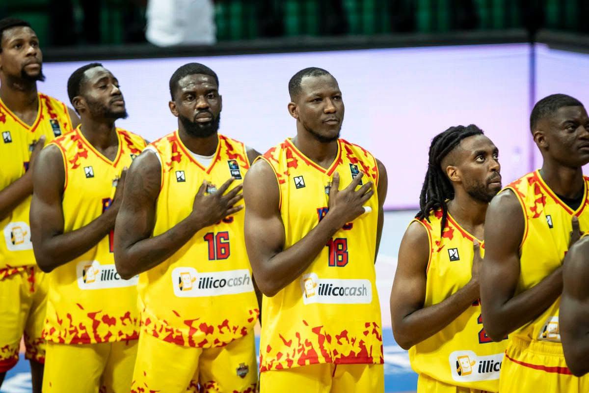 Afrobasket 2025 : 15 Léopards convoqués pour la dernière fenêtre des éliminatoires