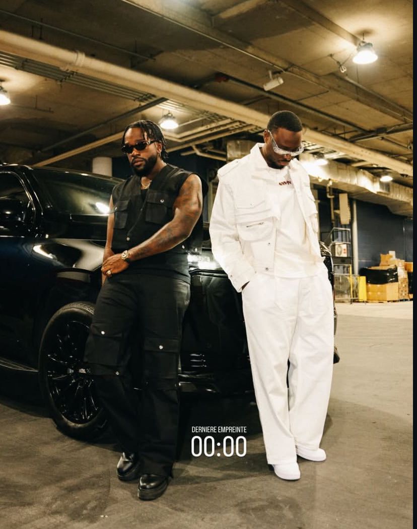 Musique : Dadju et Tayc dévoilent enfin la réédition de leur album