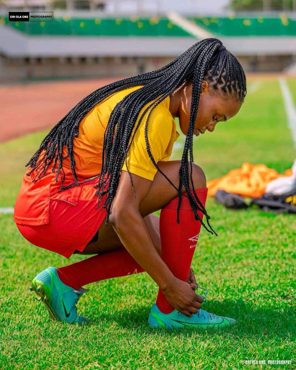 Éliminatoires de la Coupe du Monde féminine U17 : mauvaise opération pour la RDC