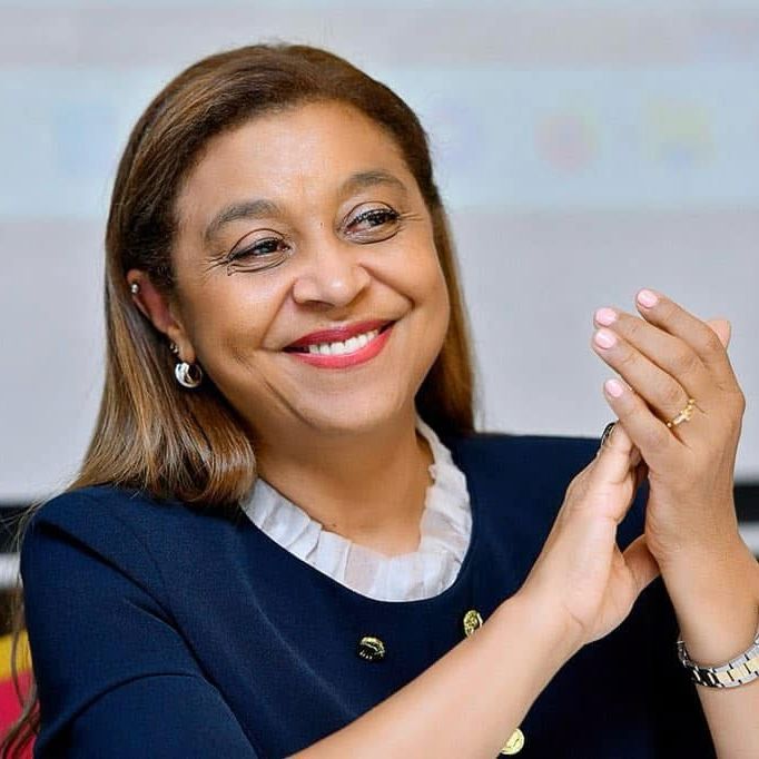 Football - CAF : Bestine Kazadi au comité exécutif, entre histoire et ...