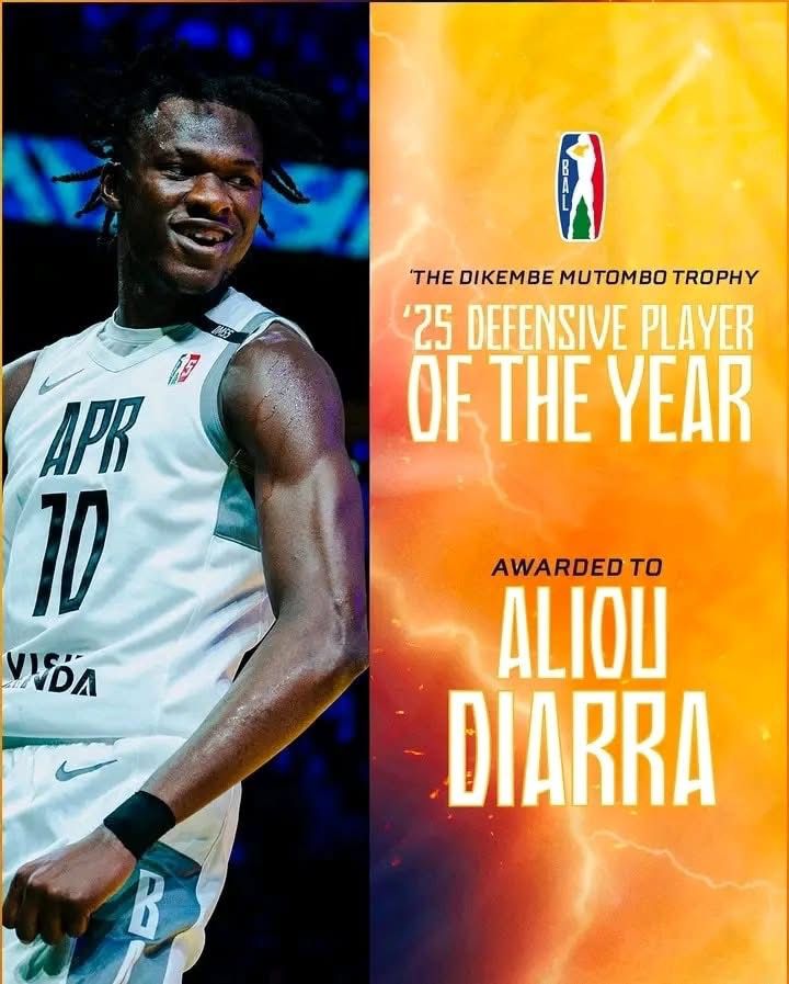 Hommage à une légende : le trophée Mutombo-Dikembe célèbre l’héritage d ...