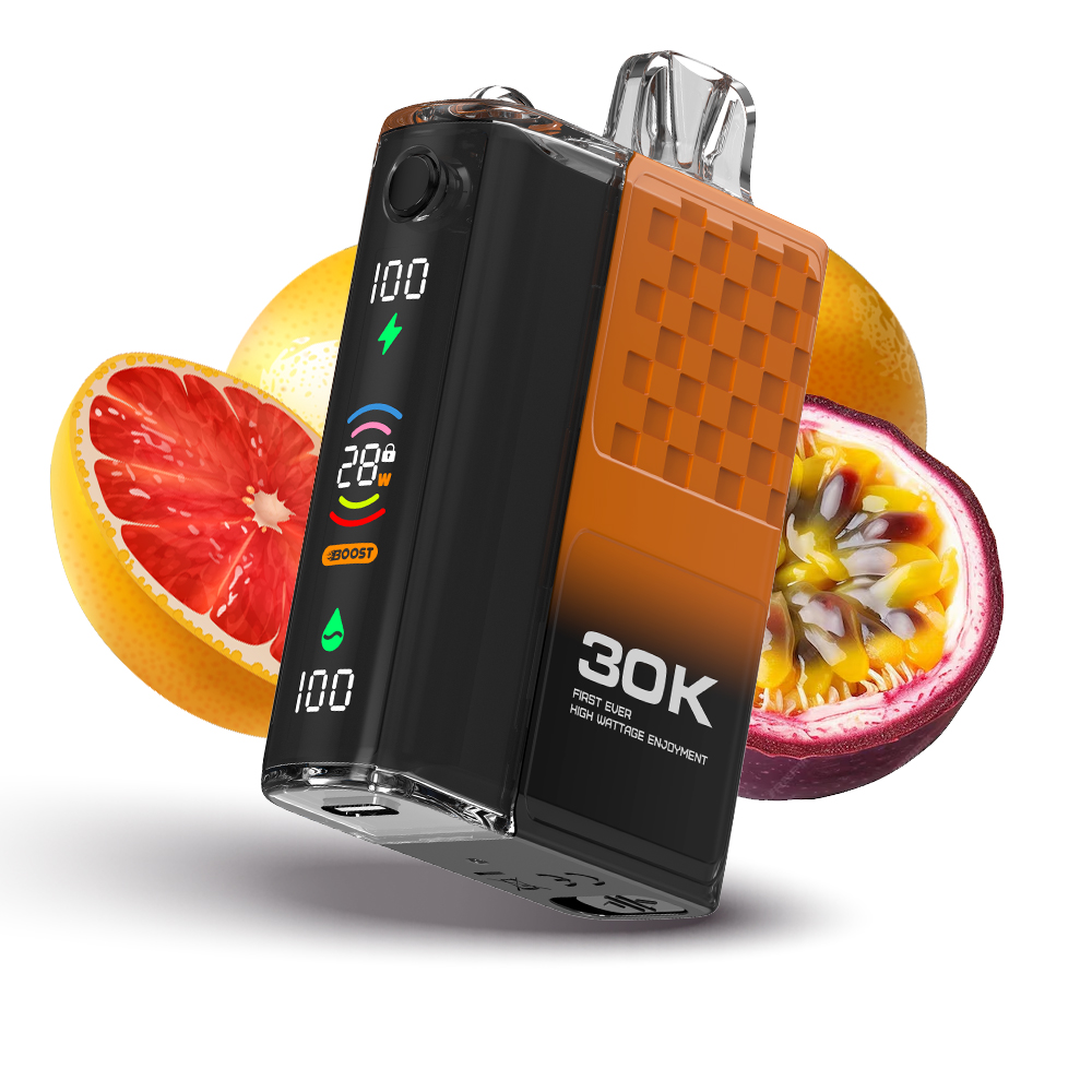 King Vape - Vapeo en Costa Rica - Desechables - E liquids - Salts