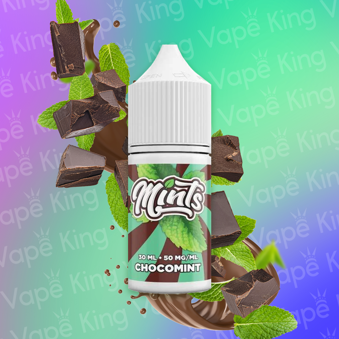 King Vape - Vapeo en Costa Rica - Desechables - E liquids - Salts