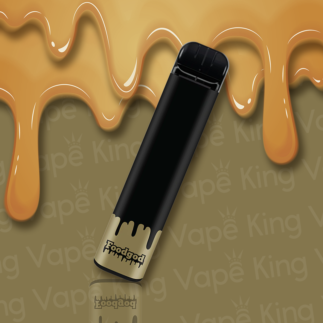 King Vape - Vapeo en Costa Rica - Desechables - E liquids - Salts