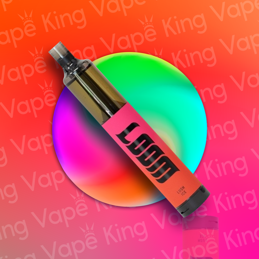 King Vape - Vapeo en Costa Rica - Desechables - E liquids - Salts