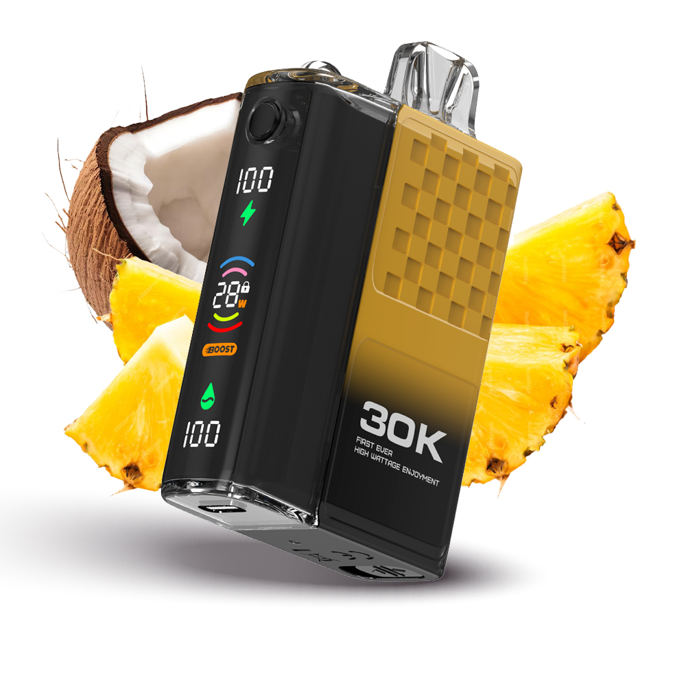 King Vape - Vapeo en Costa Rica - Desechables - E liquids - Salts