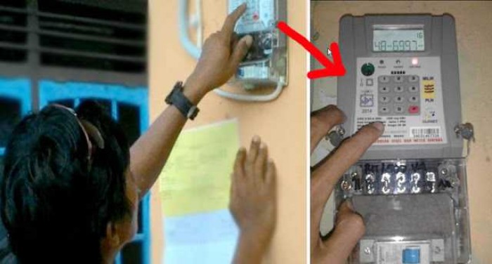 Catat ini Bocoran Kode-Kode Rahasia untuk Kendalikan Meteran Listrik ... Catat ini Bocoran Kode-Kode Rahasia untuk Kendalikan Meteran Listrik ...