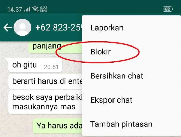 Cara Mengetahui WhatsApp Kita Diblokir Teman Cara Mengetahui WhatsApp Kita Diblokir Teman