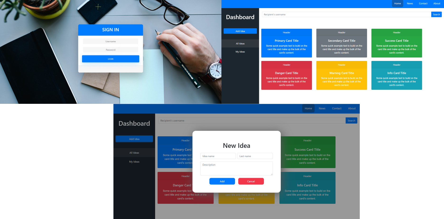 GitHub - tarook1994/Idea-Portal-React