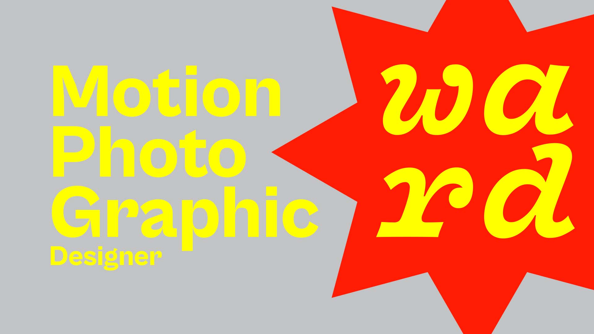 Ward Rombaut || Freelance Designer