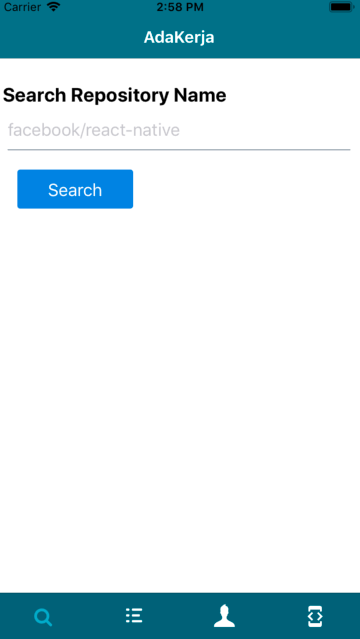 GitHub - Parasgr7/React-Github-App