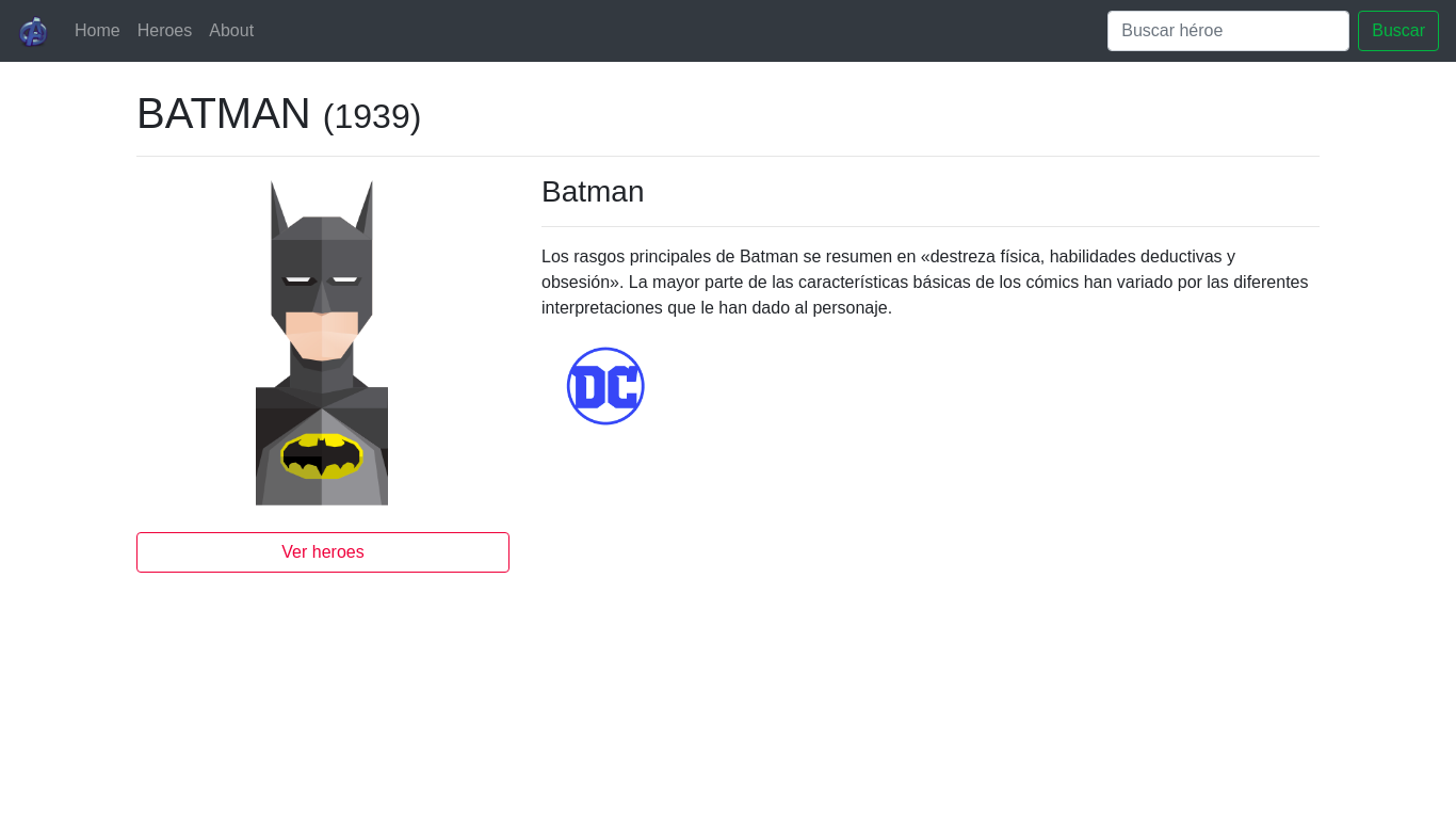 GitHub - 413831/App-Heroes: Single Page Application con Angular + Bootstrap