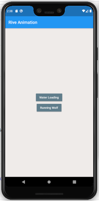 GitHub - nirmal0707/Rive-Animation-Flutter: Using Rive animation in ... GitHub - nirmal0707/Rive-Animation-Flutter: Using Rive animation in ...
