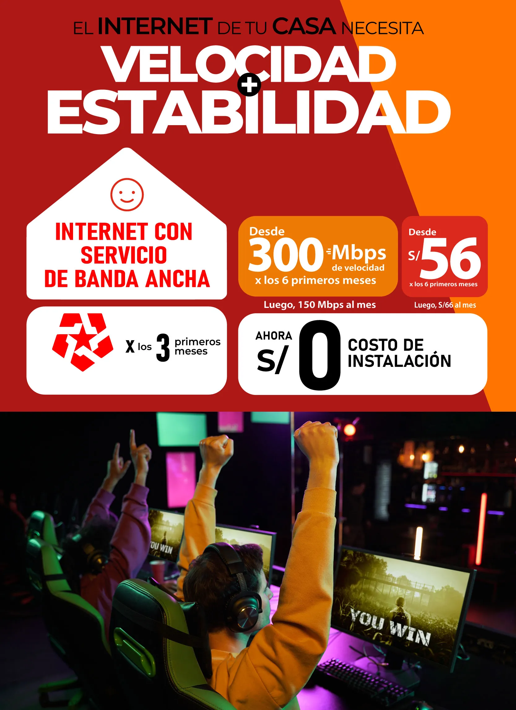 Planes Claro Hogar Perú