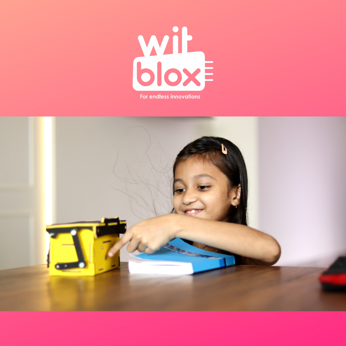 India's No.1 Robotics Learning Community - WitBlox