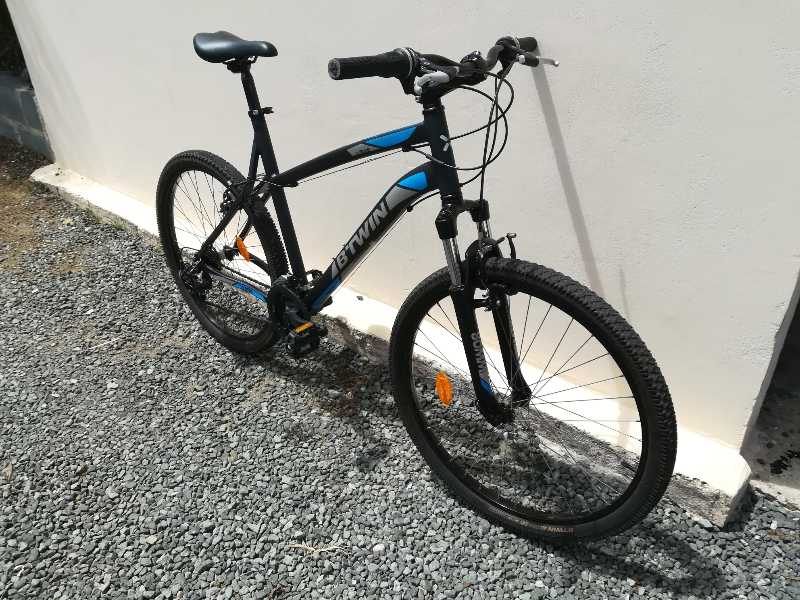 Vend VTT Rockrider 340