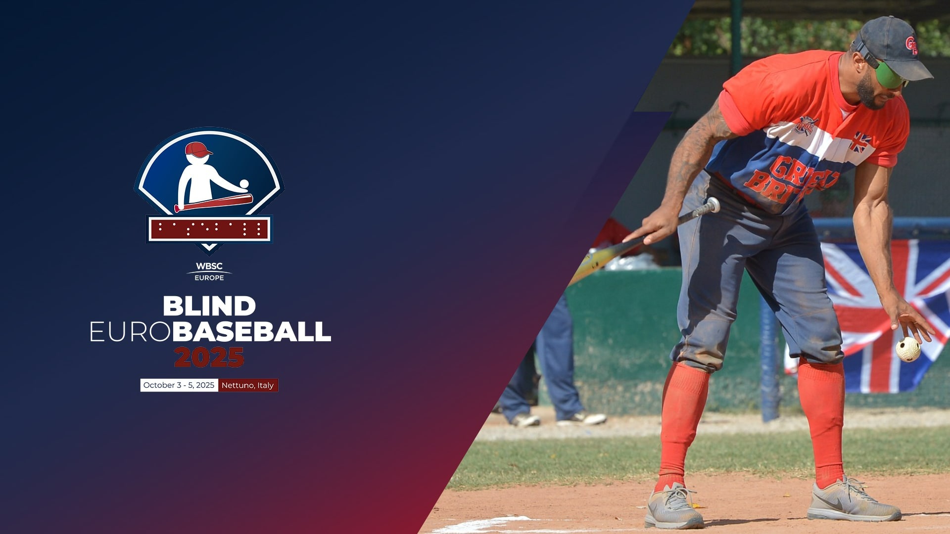 2025 Blind Baseball Euro Championship