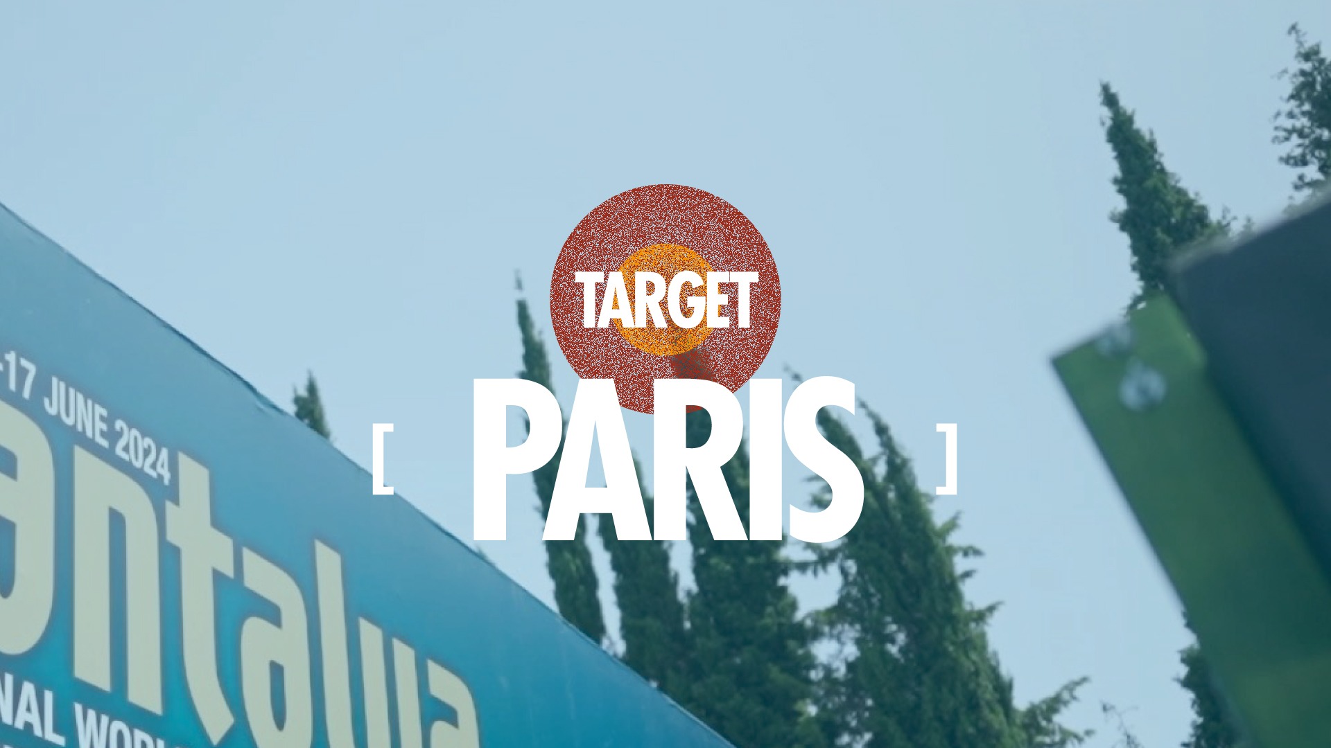 Last chance to qualify for the Olympics | Target[Paris]