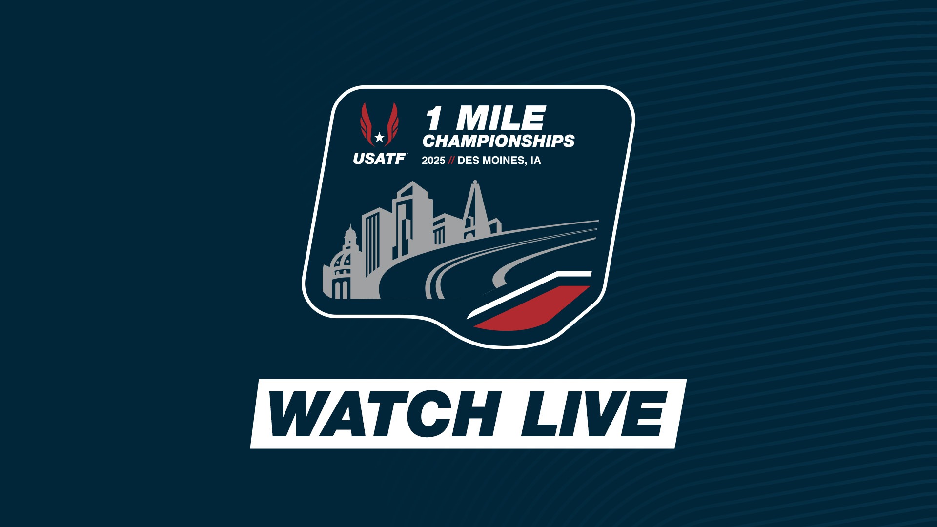 2025 USATF 1 Mile Championships